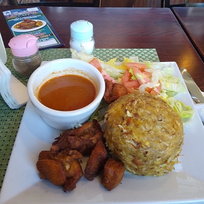LaGuardia Cafe Serves Empanadas in Queens, NY 11369